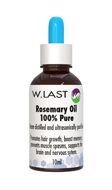 Rosemary Oil - W Last